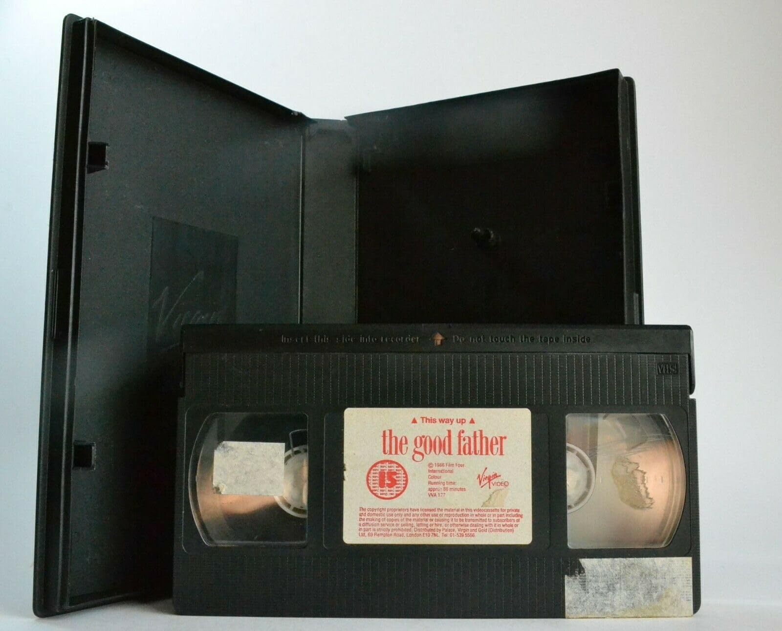The Buddy System [VHS] [1983]
