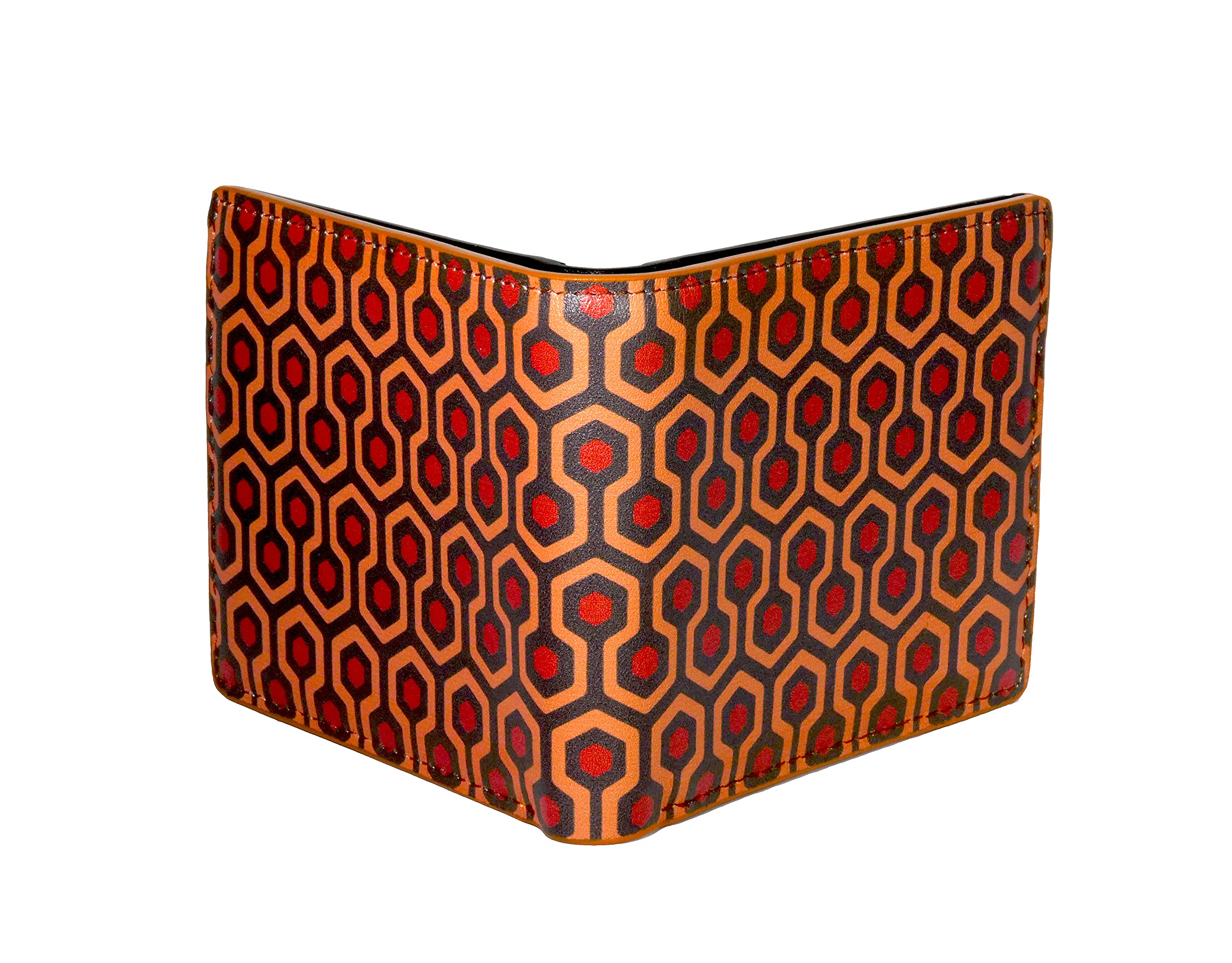 SERUM-114 The Shining Leather Wallet Overlook Hotel Design