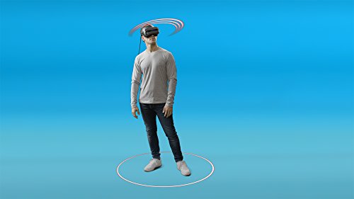 Lenovo Explorer, Headset for Windows Mixed Reality, Iron Grey, G0A20001WW