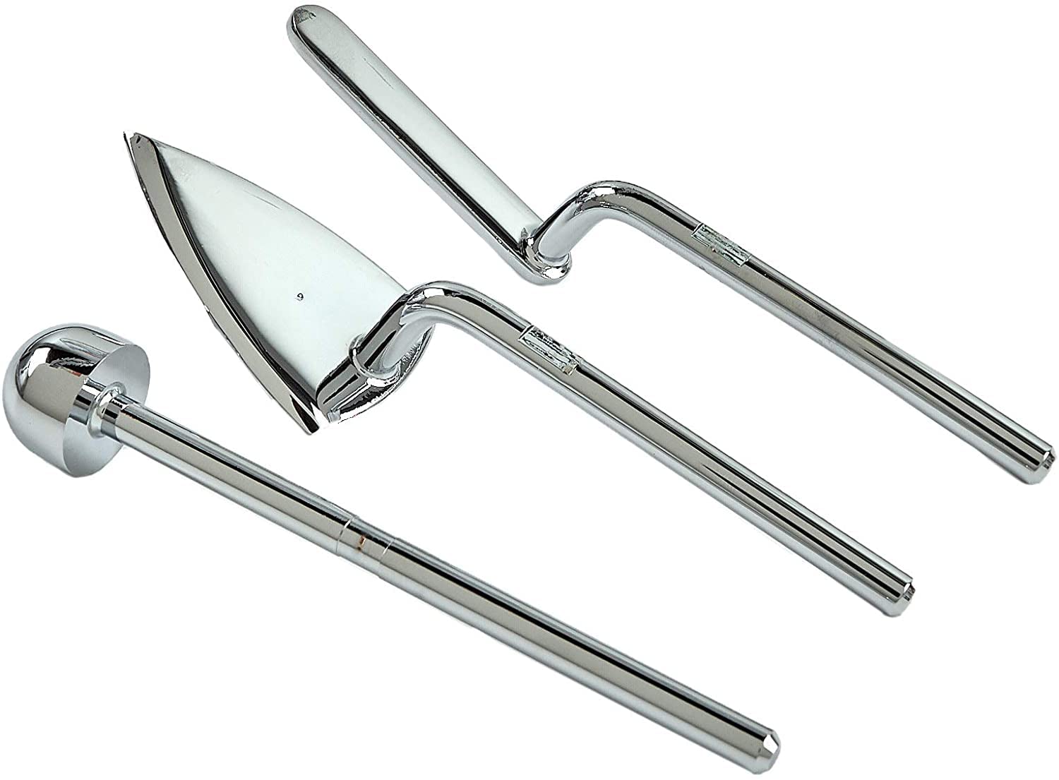 Clover Mini Iron II "The Adapter Set" with 5 Interchangeable Tips and Hot Hem Ruler Bundle for Sewing, Press Ironing, Quilting & Floral & Paper Crafting
