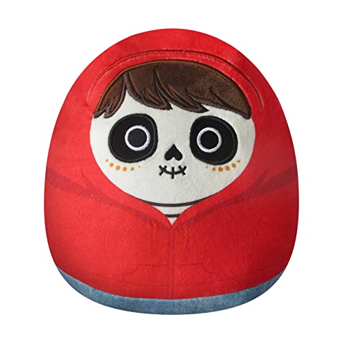 Squishmallows Original Disney Pixar 8-Inch 2-Pack Miguel and Dante Plush - Little Ultrasoft Official Jazwares Plush