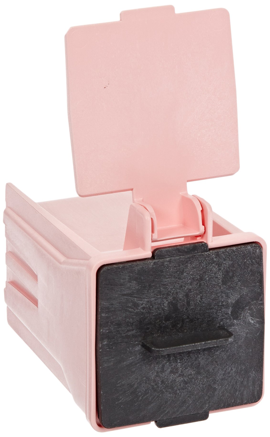 Simport EasyDip M900-12AS Acetal Slide Staining Jar with Rack, Assorted, 3" L x 2-1/2" W x 3-5/8" H