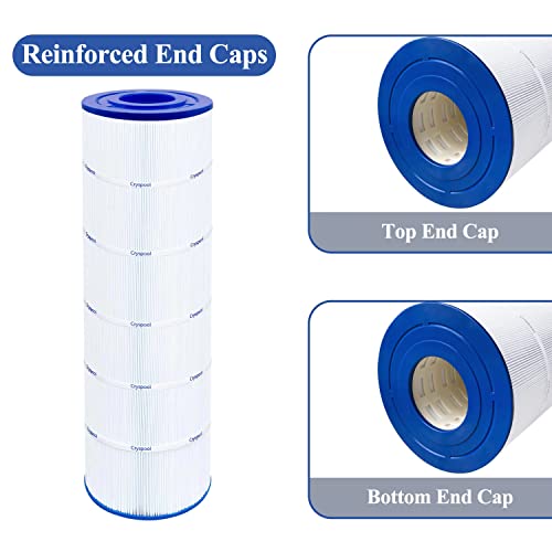 Cryspool Pool Filter Compatible with CX1750RE, C1750, PA175,817-0175P, C-8417, FC-1294, c1750e, C1900RE, 175 sq.ft, 1 Pack