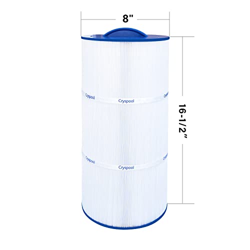 Cryspool Spa Filter Compatible with Caldera Utopia 73722,1039607, C-8399,PCD100W, FC-3965,100 sq.ft, 1 Pack
