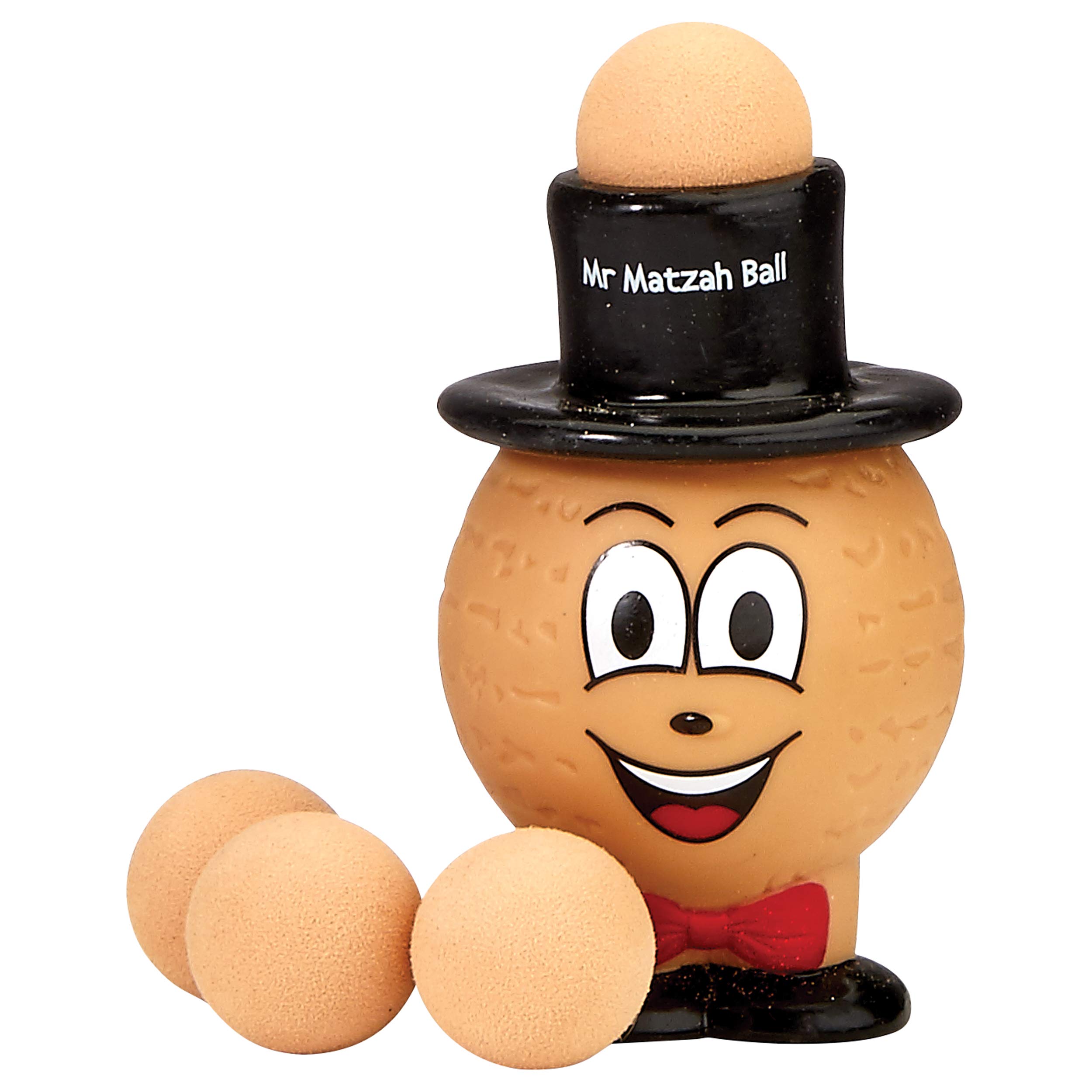 Rite Lite Delightful Popping Mr. Matzah Ball - Educational & Fun Toys for Kids and Adults That Remind You of Grandmas Matzo Ball Soup