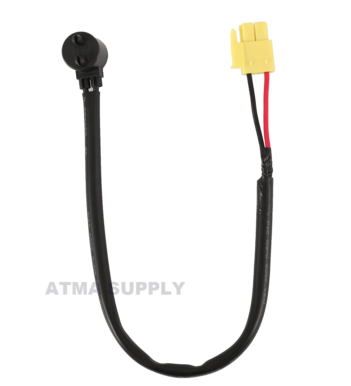 DA47-00243K Defrost Bimetal Thermostat Replacement Part Compatible with Samsung Refrigerator, Replace DA47-00243B DA47-00243C DA47-00243J 2025696 AP4403832 PS4140510