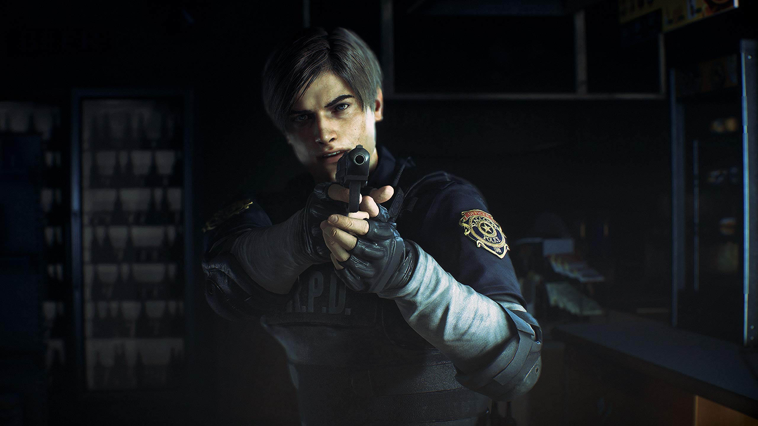 Resident Evil 2 - Xbox One (Renewed)