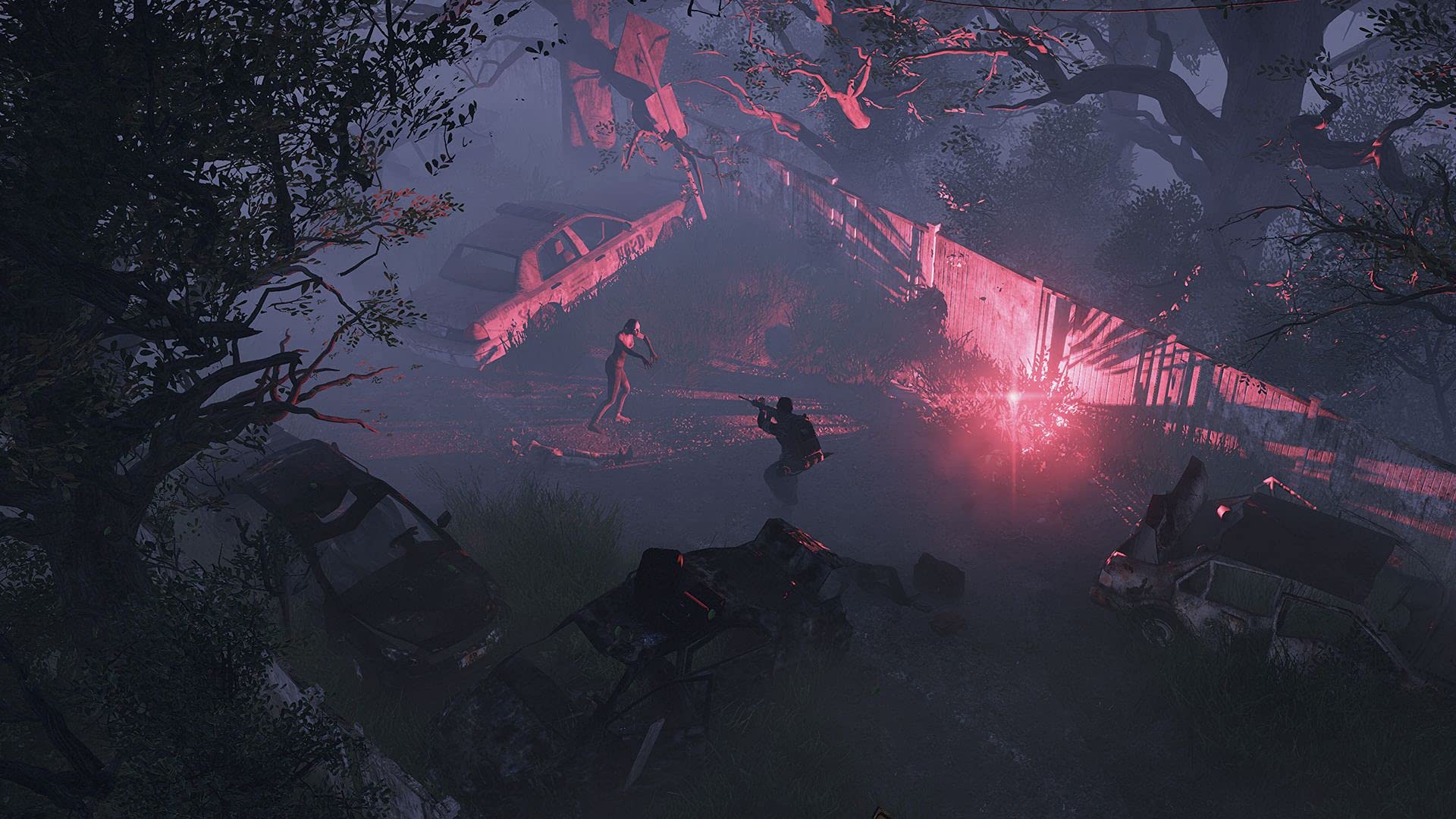 The Last Stand - Aftermath - PlayStation 4