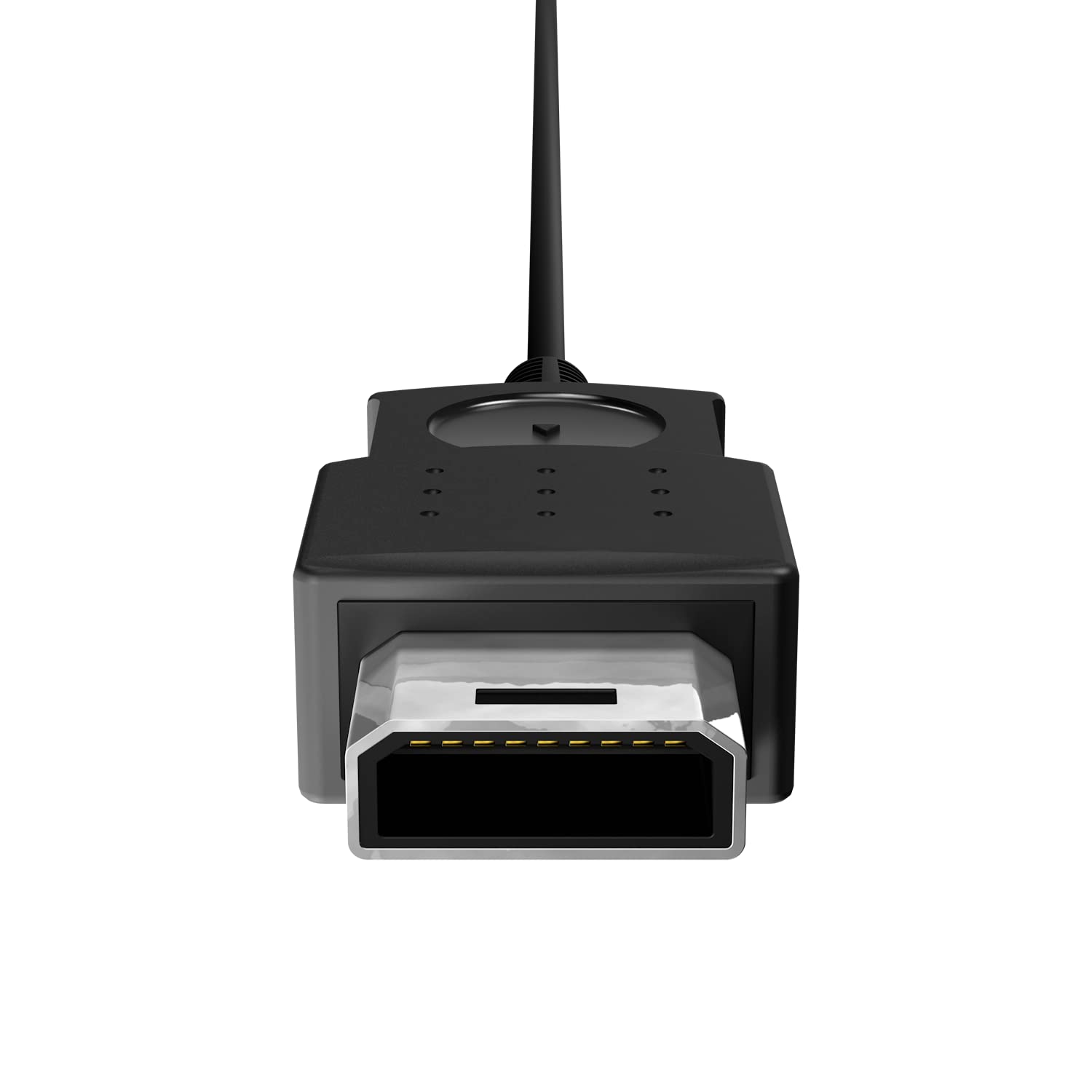 Retro-Bit Saturn Official Saturn Controller Pad - Original Port - Black