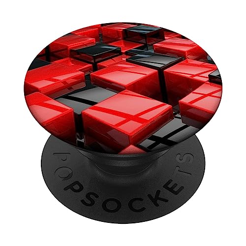 Cute Red PopSocket Red PopSockets for Women Pop Socket Red PopSockets Standard PopGrip