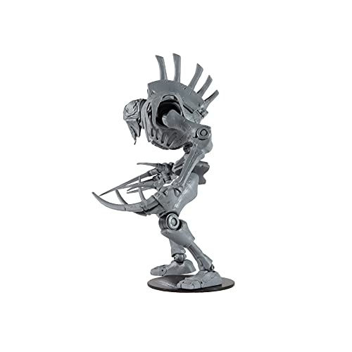 McFarlane 10923-8 - Warhammer 40000 7 Figures Wave 3 - Necron Flayed One (Artist Proof), Meerkleurig