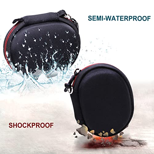 LTGEM Hard Case for Sony Linkbuds/LinkBuds S Truly Wireless Earbud Headphones - Travel Protective Carrying Storage Bag