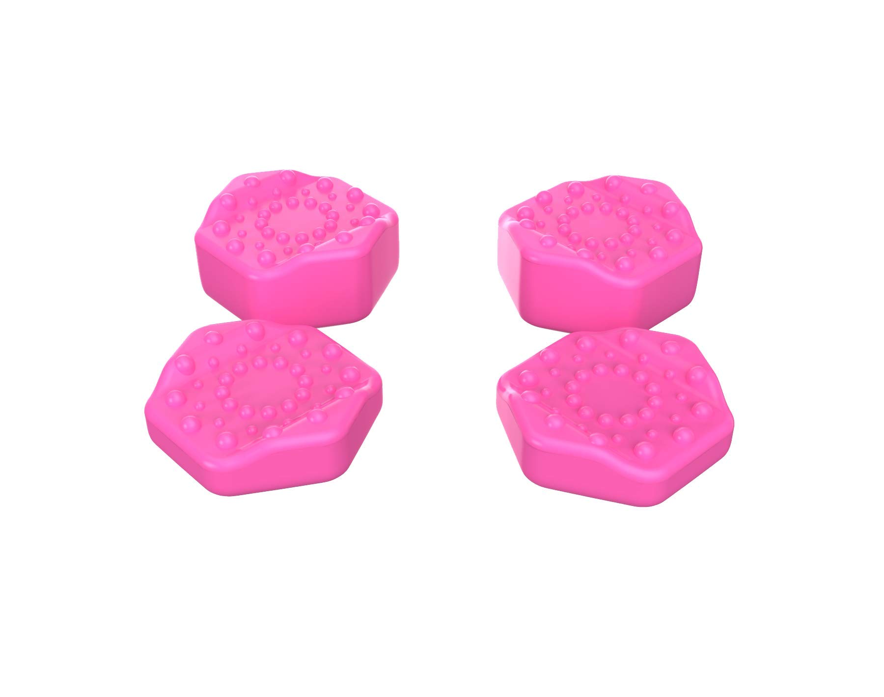 Sliq Gaming Xbox Pro-Hex Thumb Stick Grips – Xbox Series X|S & Xbox One - Pink