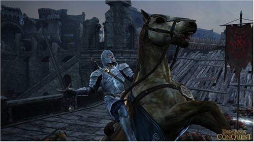 The Lord Of The Rings: Conquest - Xbox 360 (Renewed)