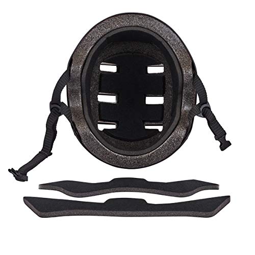 Retrospec cm-1 Bicycle/Skateboard Helmet for Adult Commuter, Bike, Skate , Pine Grain, 51-55 cm / Small