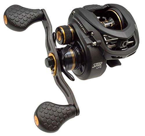 Lew's Tournament Pro LFS Speed Spool 8.3:1 Right Hand Baitcast Reel