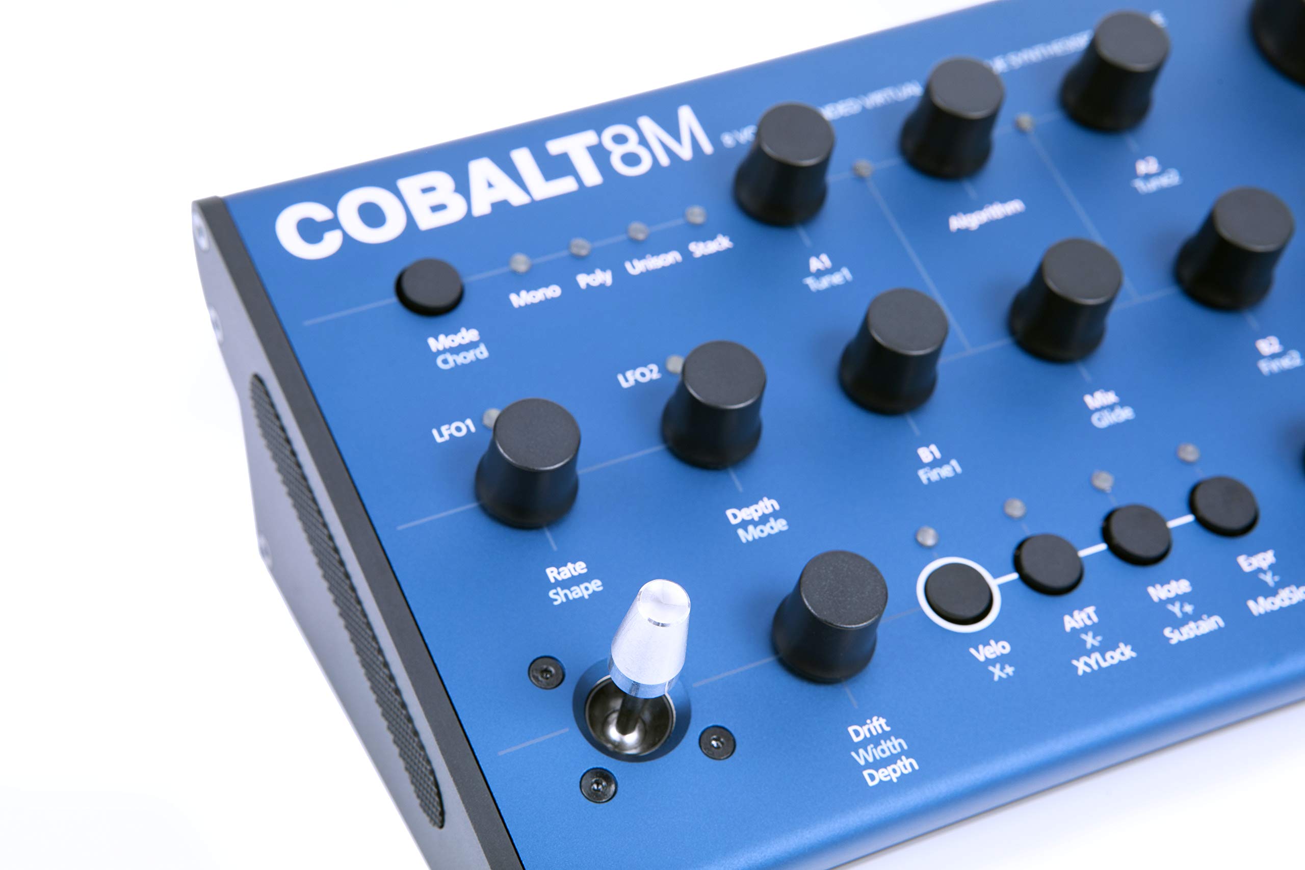 Cobalt8M 8-Voice Extended Virtual Analog Synthesizer Module (Renewed)