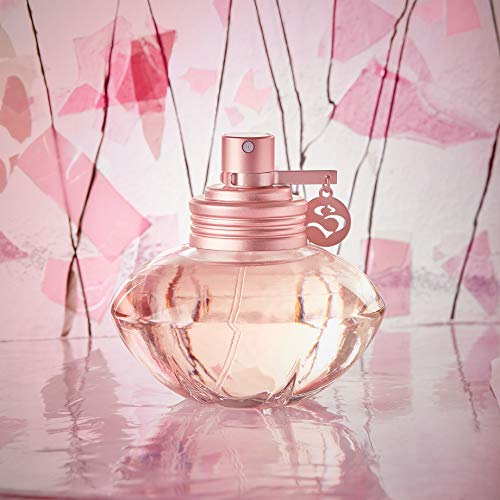 Shakira Perfumes - S Eau Florale for Women - Long Lasting - Femenine, Romantic and Charming Fragance - Fresh and Floral Notes - Ideal for Day Wear - 2.7 Fl Oz