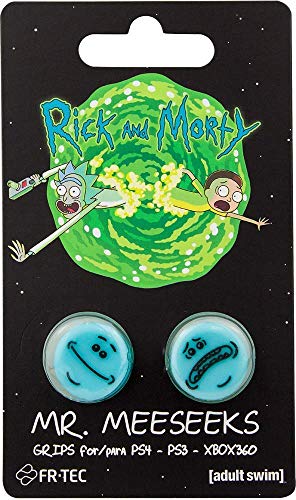 Rick and Morty Thumb Grips Mr Meeseeks (PS4)