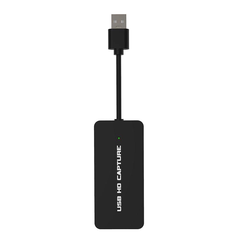 USB Video Capture Card Hdmi Hd Fast Game Capture Adapter Live Streaming Device