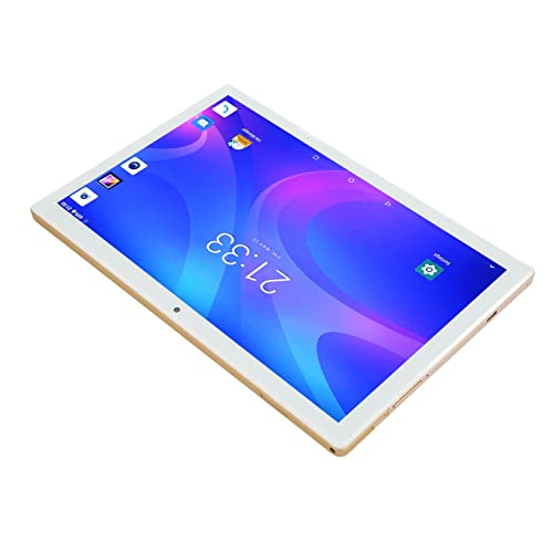 DAKR Tablet, Front 8MP HD Tablet Rear 13MP for Children for Business (US Plug)