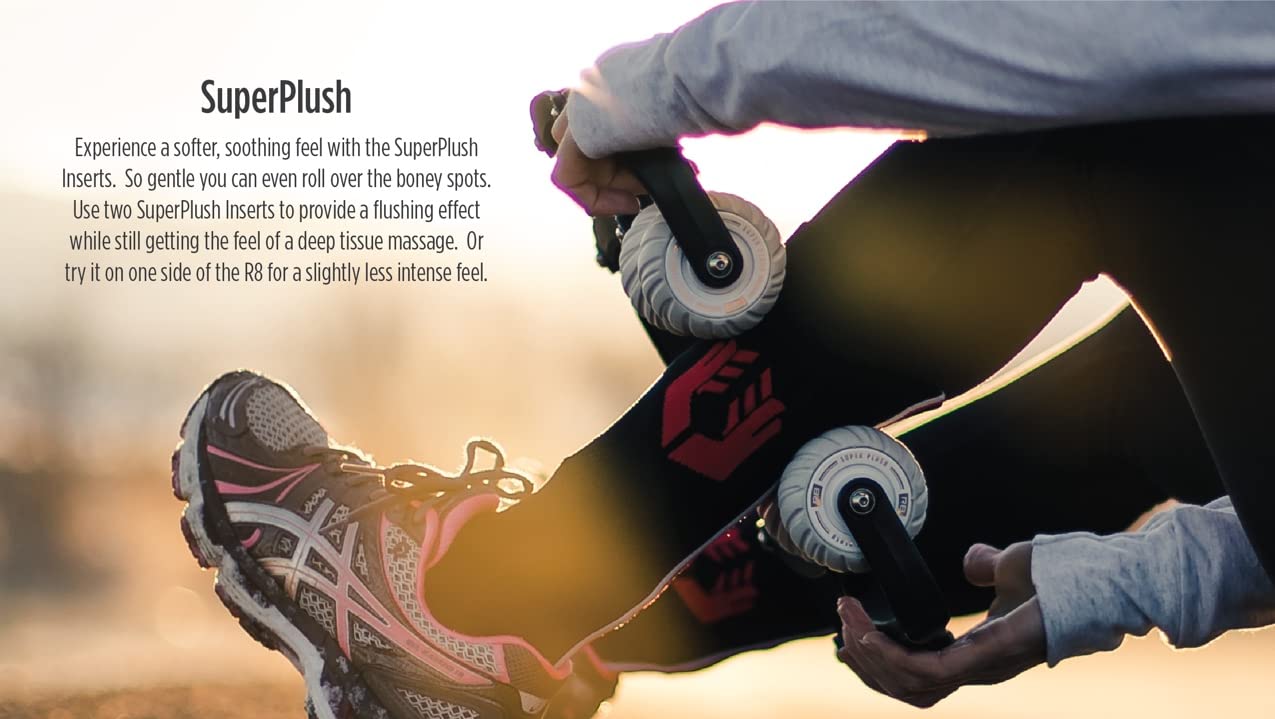 ROLL Recovery R8 Insert - Super Plush