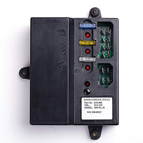 Engine interface Module EIM PLUS 630-466 24V controller for Generator Control EIM630-466 EIM630-089 630-089