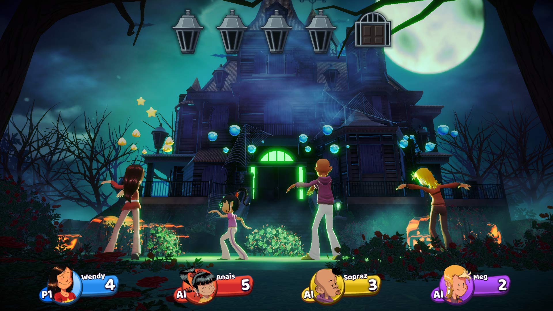 The Sisters: Party of The Year (PS4) - PlayStation 4