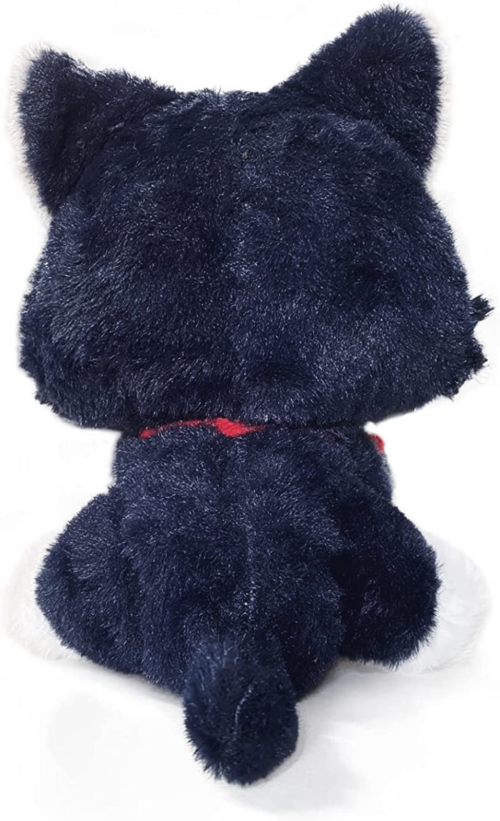 Genshin Impact Tighnari Cat Plush Soft Pillow, 12" Tighnari Plushies Doll Anime Figure Soft Stuffed Gift for Game Fans