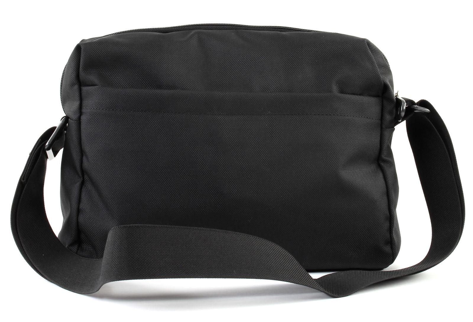 Mandarina Duck Women's Md20 Tracolla, Black, 10x21x28.5 cm (B x H x T)