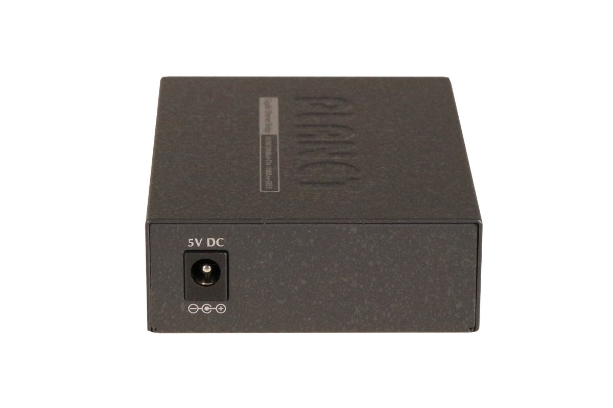 Planet GT-802 10/100/1000Base-T to 1000Base-SX/LX Gigabit Media Converter