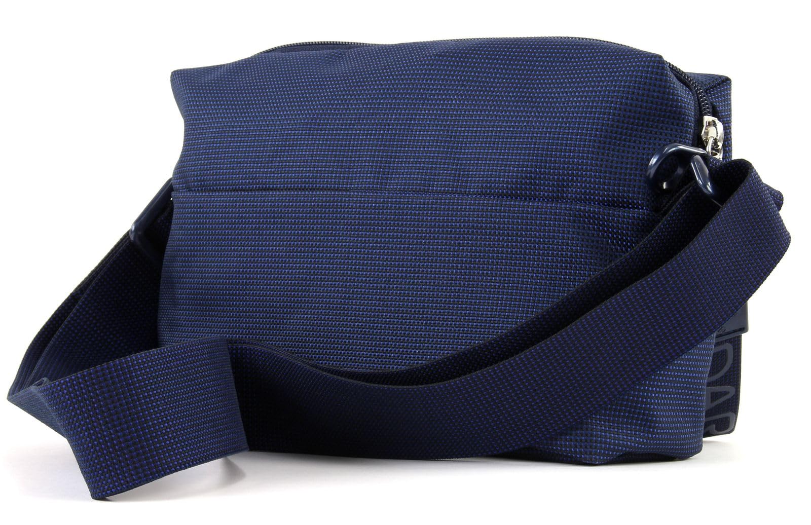 Mandarina Duck Women's Crossbody Bag, Dress Blue, 10x21x28.5 cm (B x H x T)