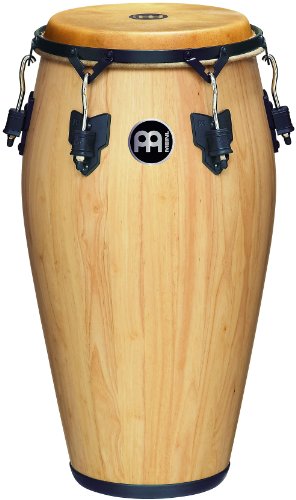 Meinl Percussion LC1134NT-M Artist Series Luis Conte Signature 11 3/4-Inch Conga, Natural Finish