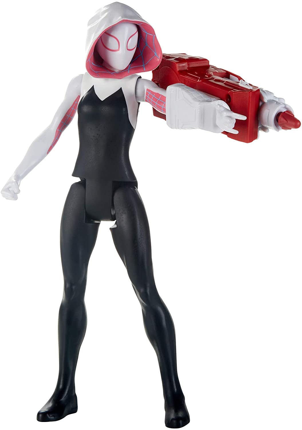 TheAvengers Titan Hero Series Spider Gwen 12-inch Action Figure 4332/2324C