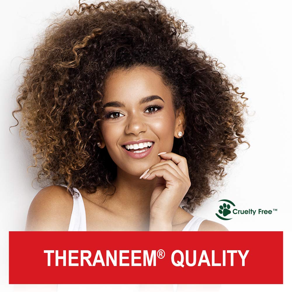 TheraNeem Neem Therape Cleansing Bar, Maximum Strength | Neem Oil Soap for Sensitive Skin | Soothes & Hydrates | 4oz