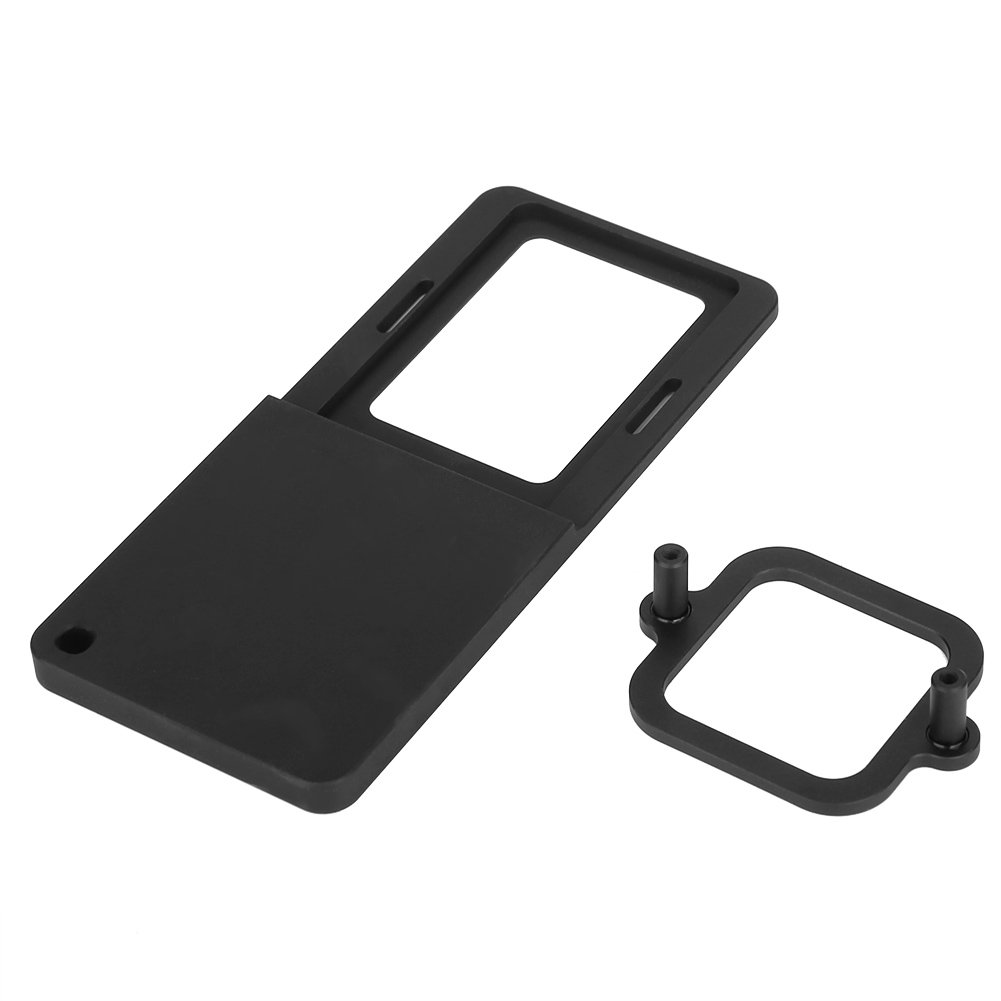 Cameras Handheld Stabilizer, Phone Gimbal Stabilizer Switch Mount Plate Adapter for Sony RXO for Session Cameras