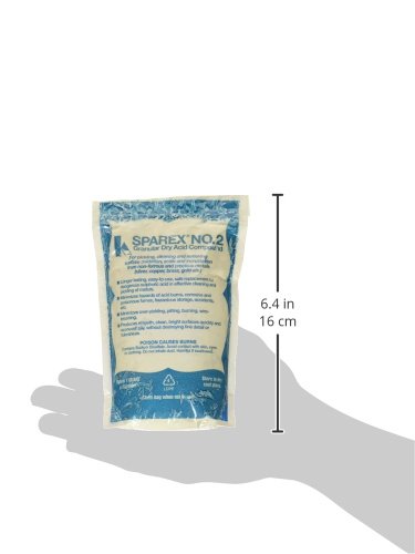 Sparex Granular Dry Acid Compoud No.2 10 oz.