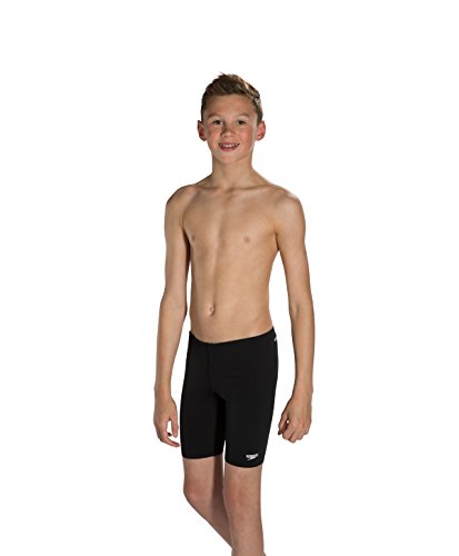 BOY'S ENDURANCE+ J, Black, 24in