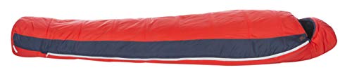 Big Agnes Buell 30 (FireLine Pro) Mummy Sleeping Bag, 30 Degree, Long, Left Zip