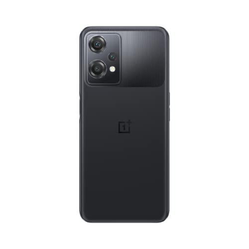 OnePlus Nord CE 2 Lite 5G Dual SIM 128GB ROM + 8GB RAM (GSM only | No CDMA) Factory Unlocked 5G Smartphone (Black Dusk) - International Version