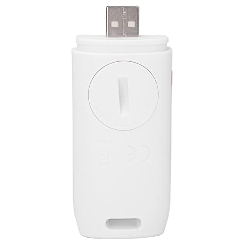 Digital USB Temperature Data Logger Reusable Cold Chain Shipping Temperature Monitor with LCD Screen