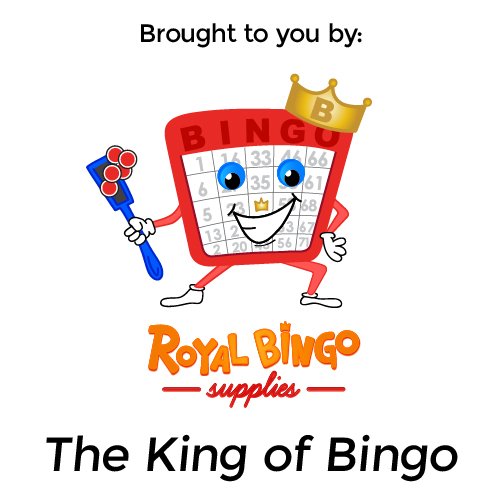 Royal Bingo Card and Chips Expansion Pack for 100 People - 100 Playing Cards, 1,000 Mixed Bulk Bingo Chips Translucent Colors