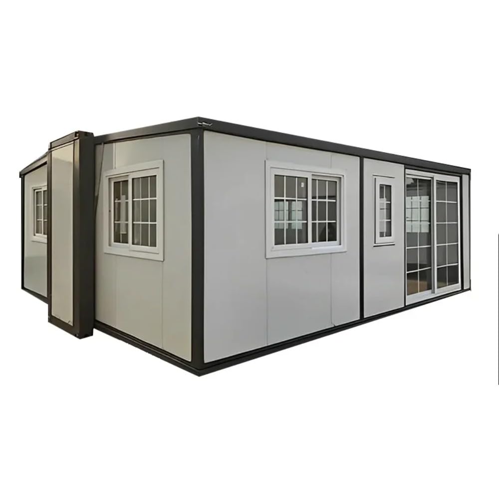 Environment Easy Install Portable Tiny Expandable Container House