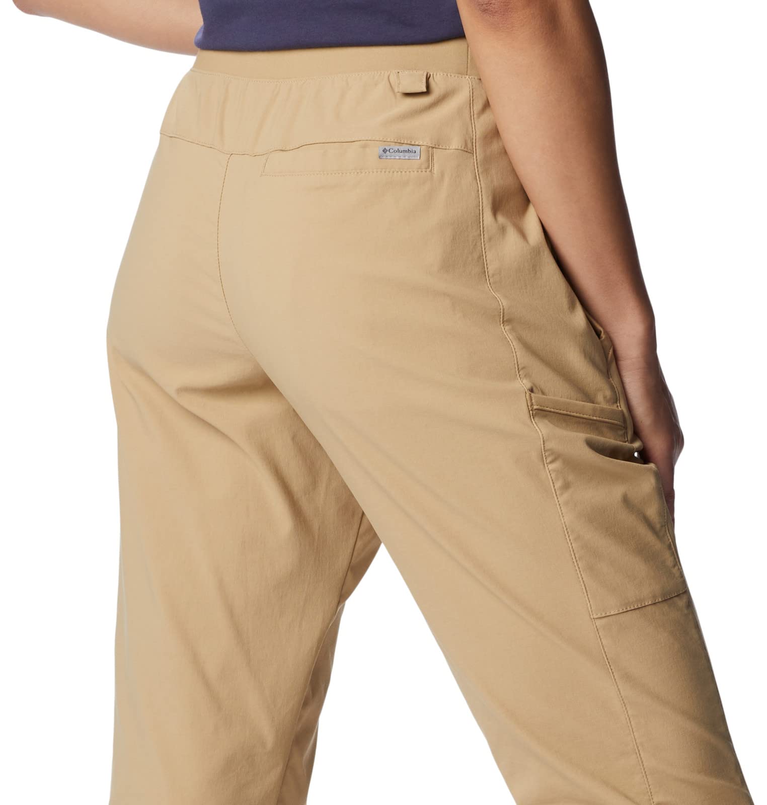 Columbia Women's Leslie Falls Capri, Beach, X-Large