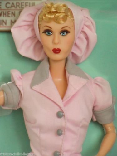 Mattel LUCY® Doll and ETHEL® Doll Giftset