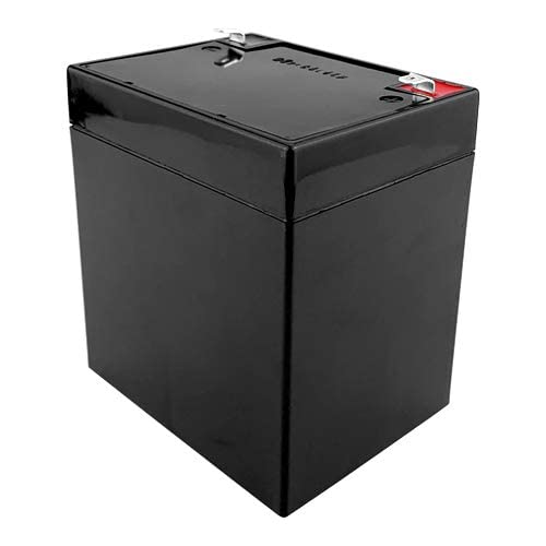 PowerStar 12V 5Ah Replacement Battery for Interstate Power Patrol SEC1055