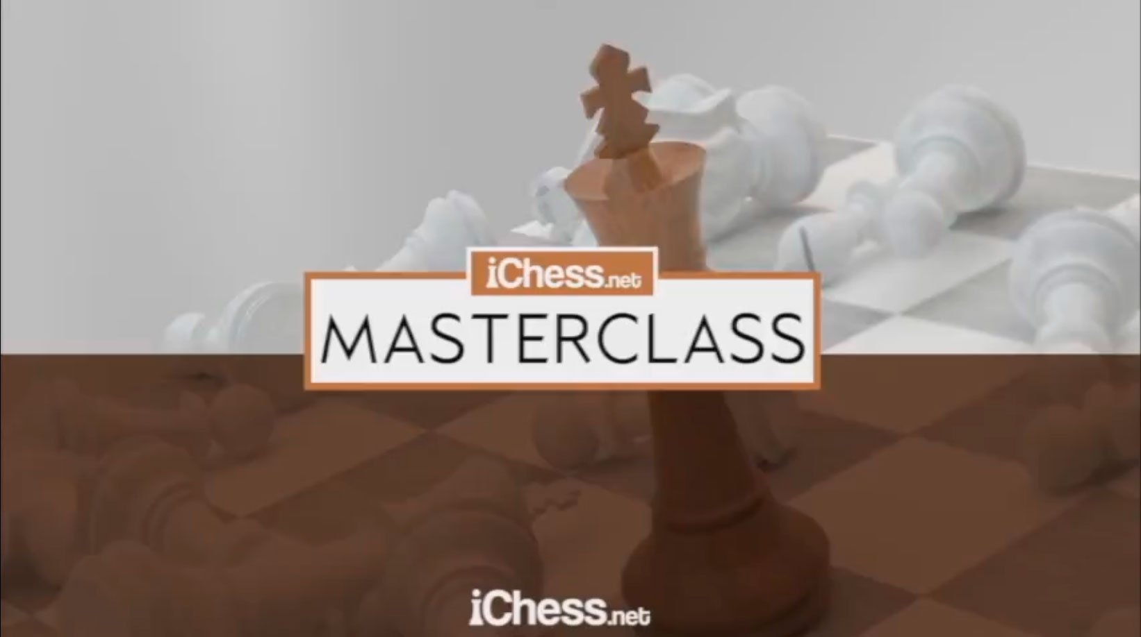 MASTERCLASS - Damian Lemos' Attacking Masterclass β GM Damian Lemos - Over 10 Hours of Content! Instructional Chess DVD