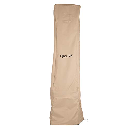 Dyna-Glo DGPHC300BG 90" Pyramid Patio Heater Cover, Beige