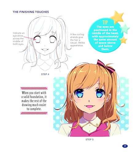 Master Guide to Drawing Anime: Tips & Tricks: Over 100 Essential Techniques to Sharpen Your Skills β A How to Draw Anime / Manga Step by Step Book Series (The Master Guide to Drawing Anime) (Volume 3)