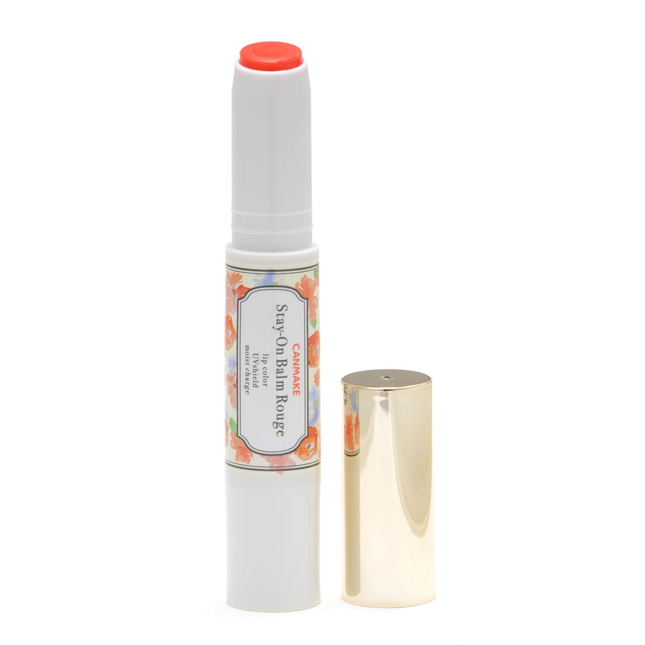 CANMAKE Stay On Balm Rouge T05 Sweety Poppy